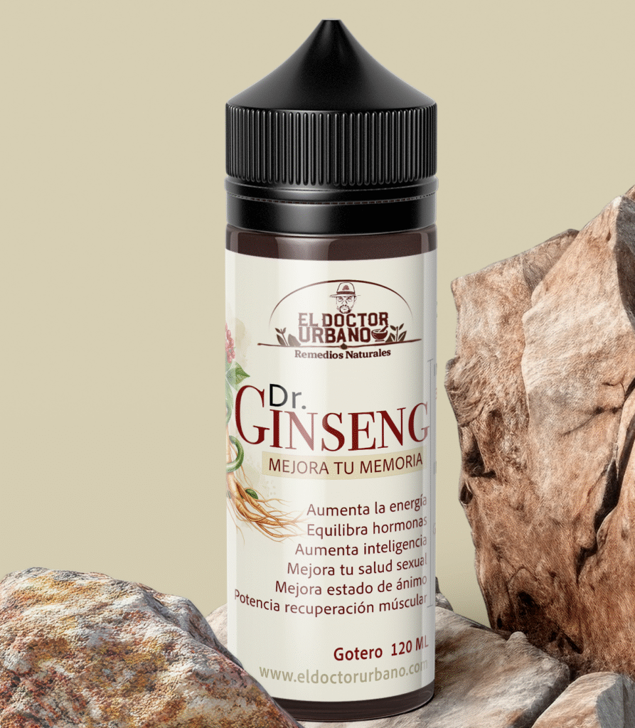 Dr. Ginseng – El Doctor Urbano